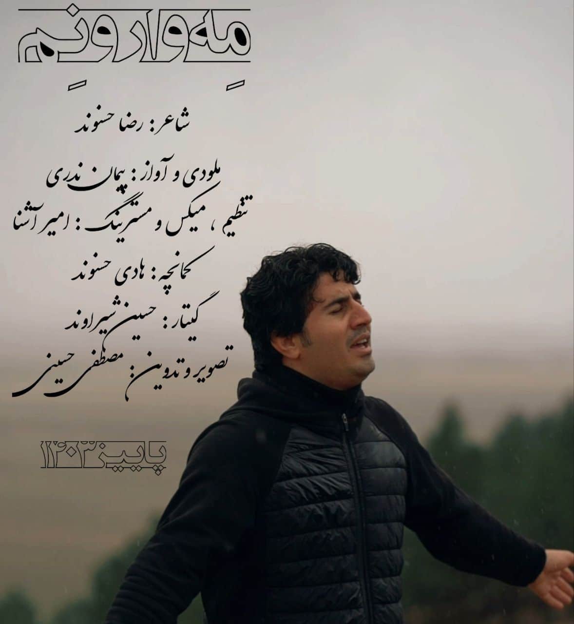 دانلود آهنگ لکی پیمان ندری مه وارونم — MP3